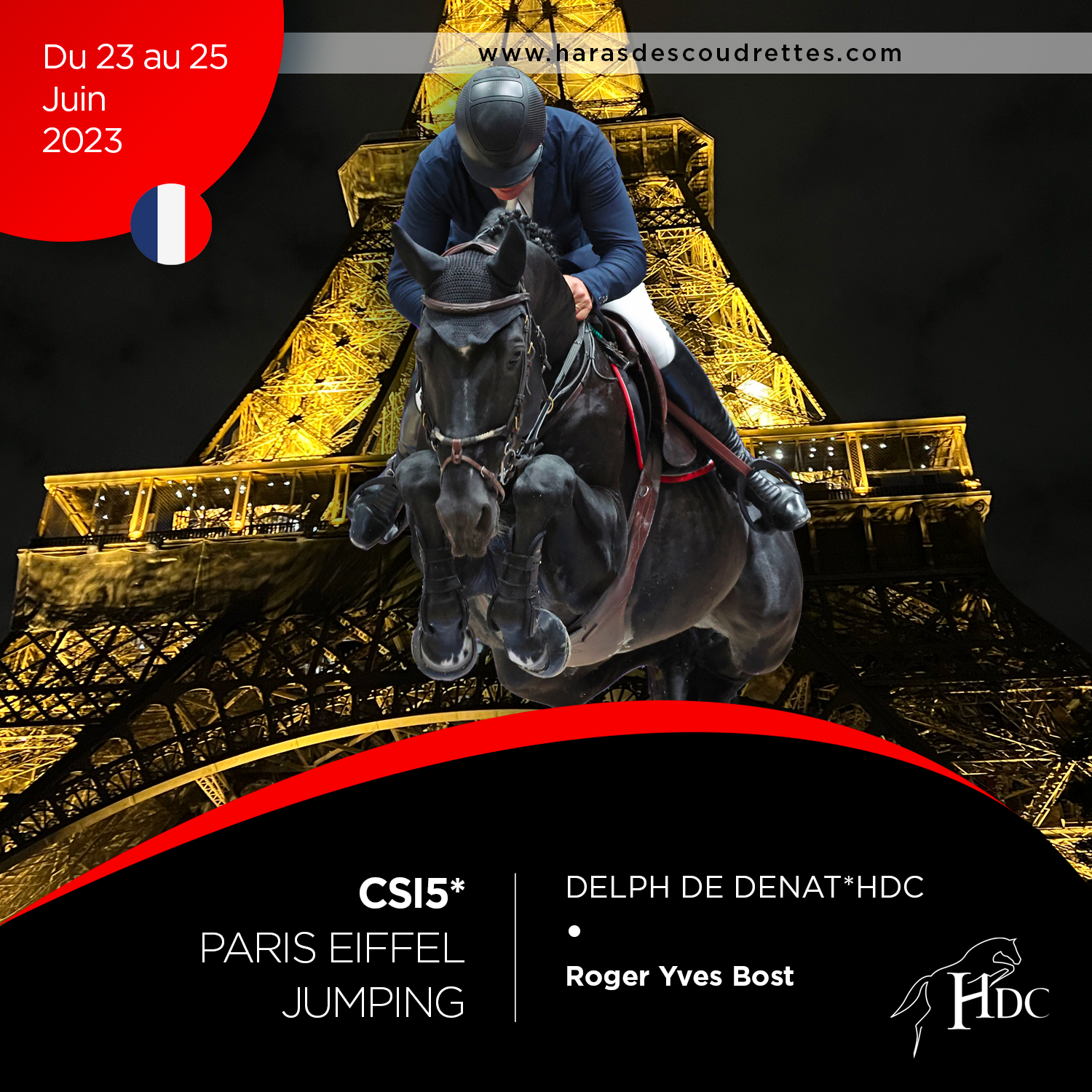 Le Haras des Coudrettes | Bonne route Flash Mcqueen