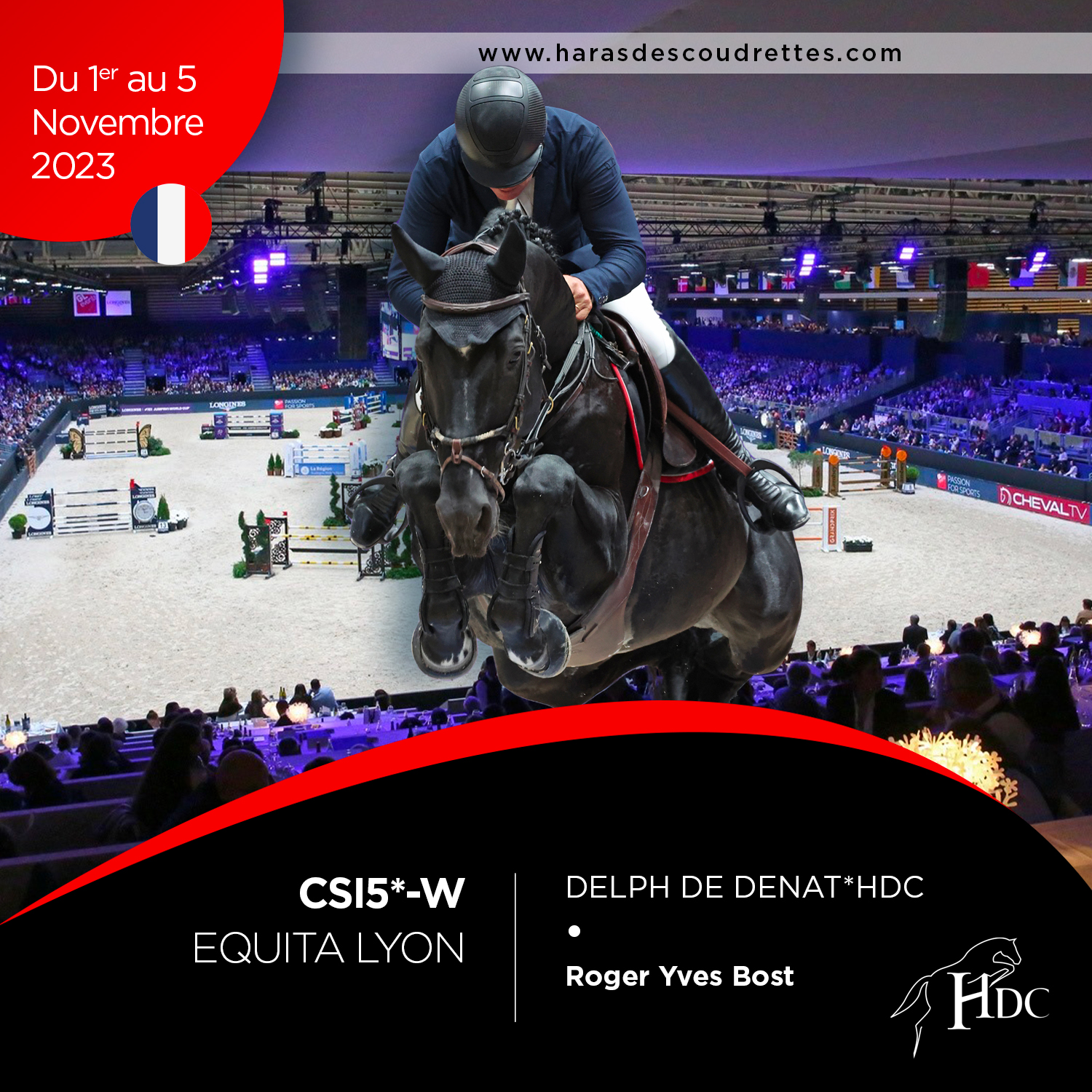 Le Haras des Coudrettes | Bonne route Flash Mcqueen